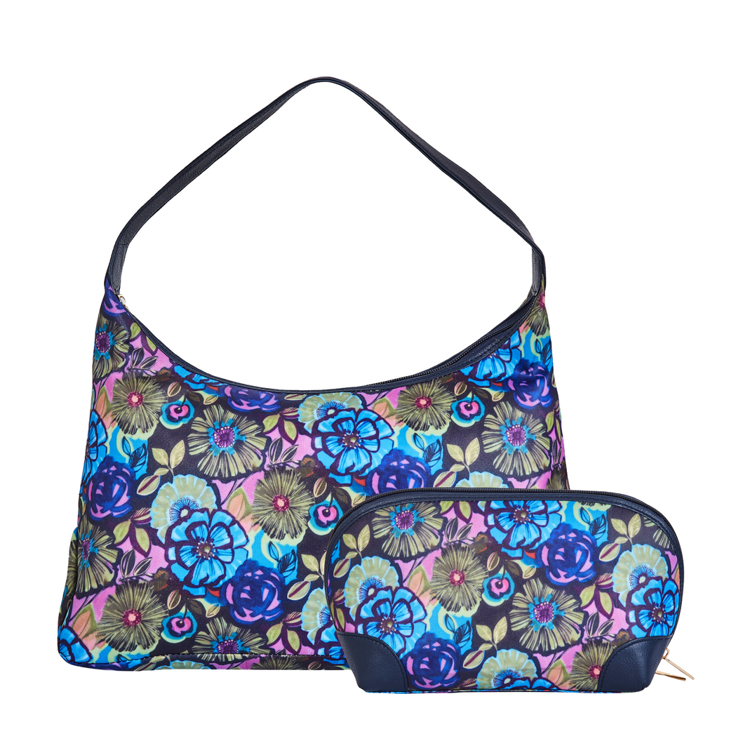 Luxury Hand-Painted Leather Bags | Custom Artisan Creations | Sishka